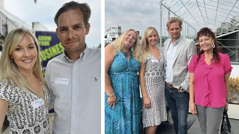 Chichester business networking free to attend - First Friday Network