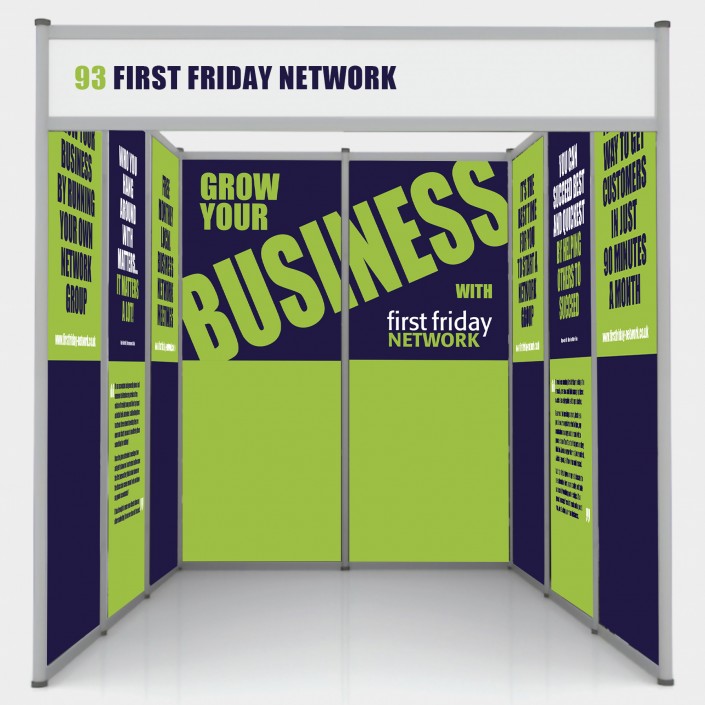 Free Networking in Sussex, Surrey, Hampshire, Kent, Lancashire - First Friday Network